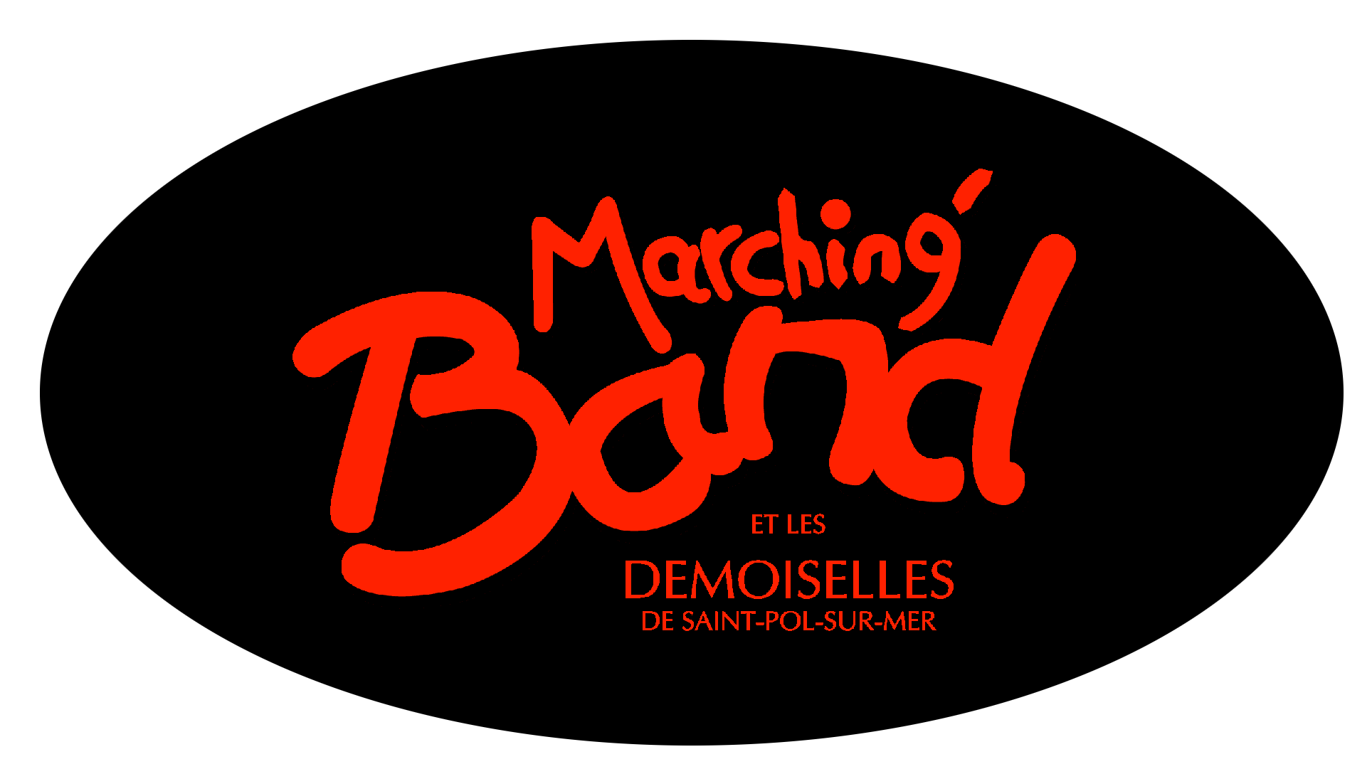 Marching Band et les demoiselles de Saint-Pol-Sur-Mer
